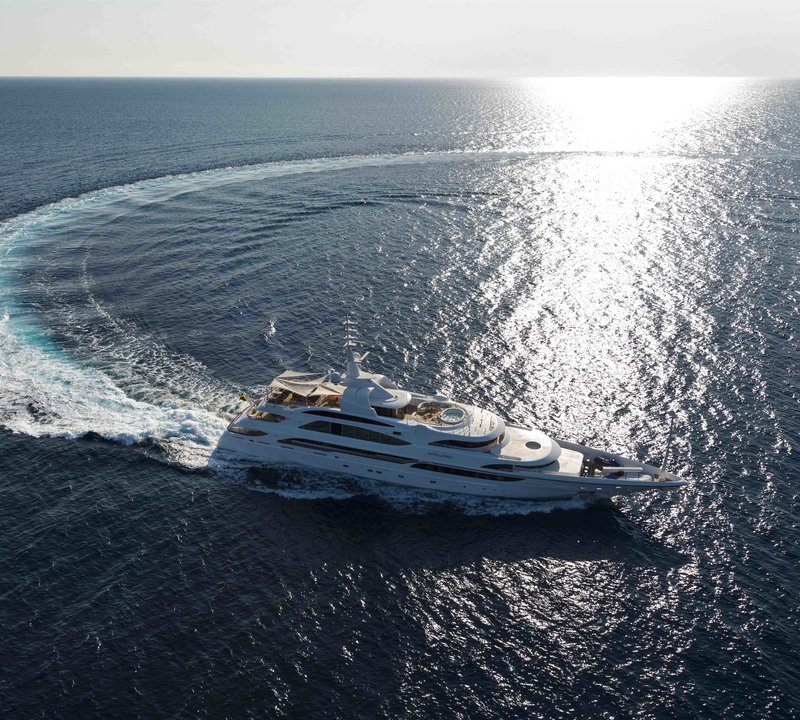 Sicily Yacht Charter: 30m Benetti Classic LIBERTUS Offers Reduced ...